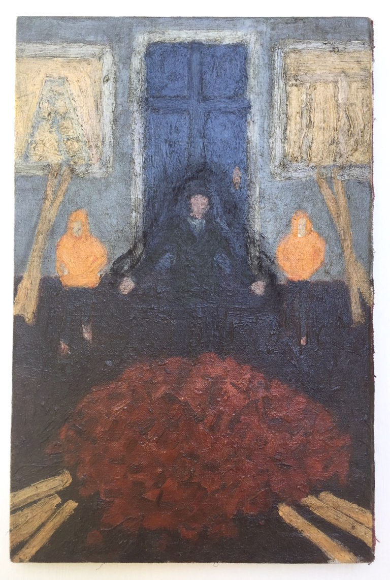 Paintings - Nate Orton