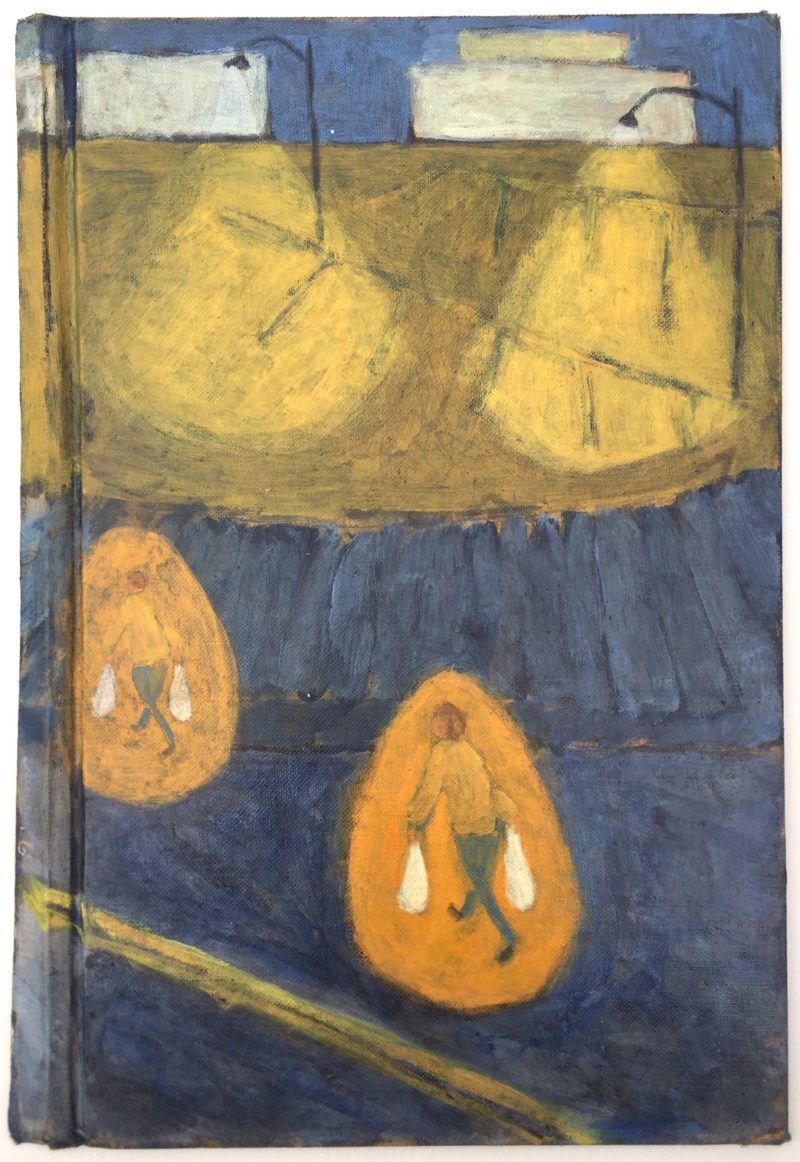 Paintings - Nate Orton