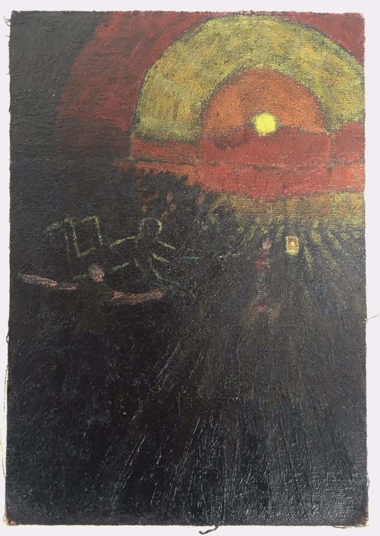 Paintings - Nate Orton