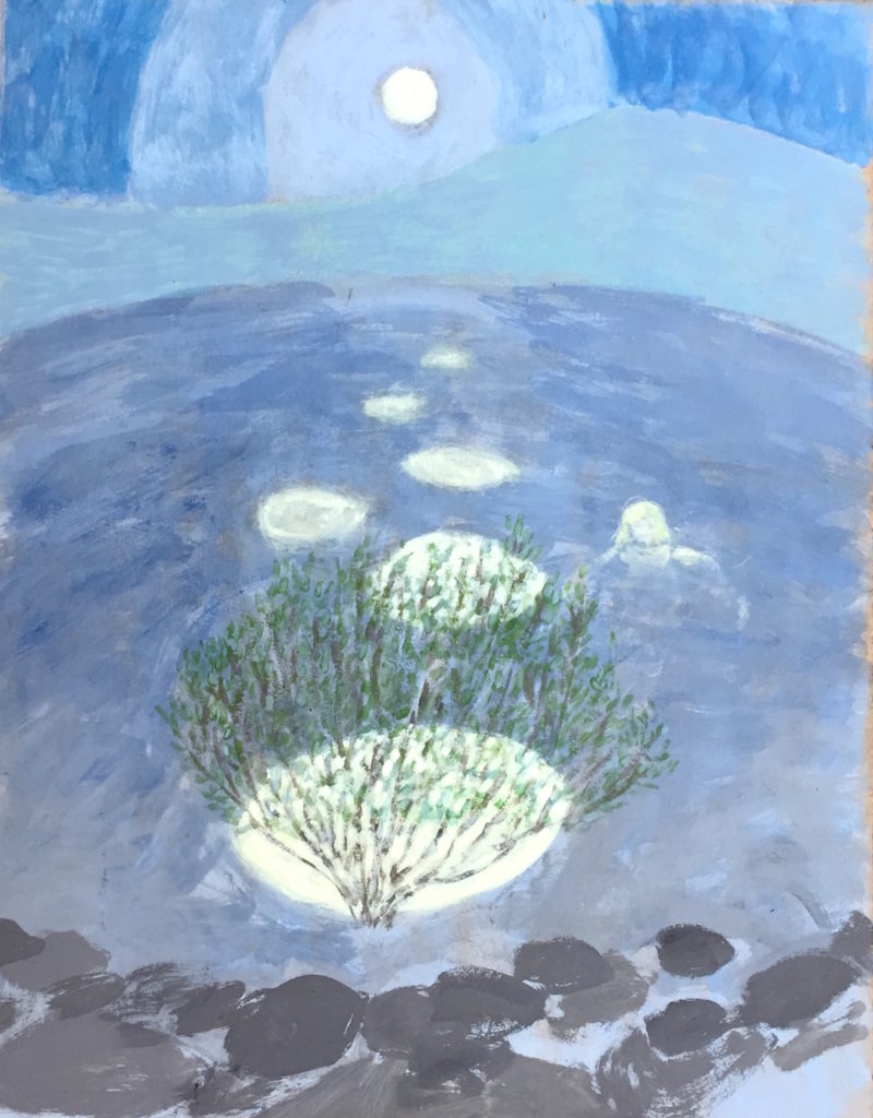 Paintings - Nate Orton