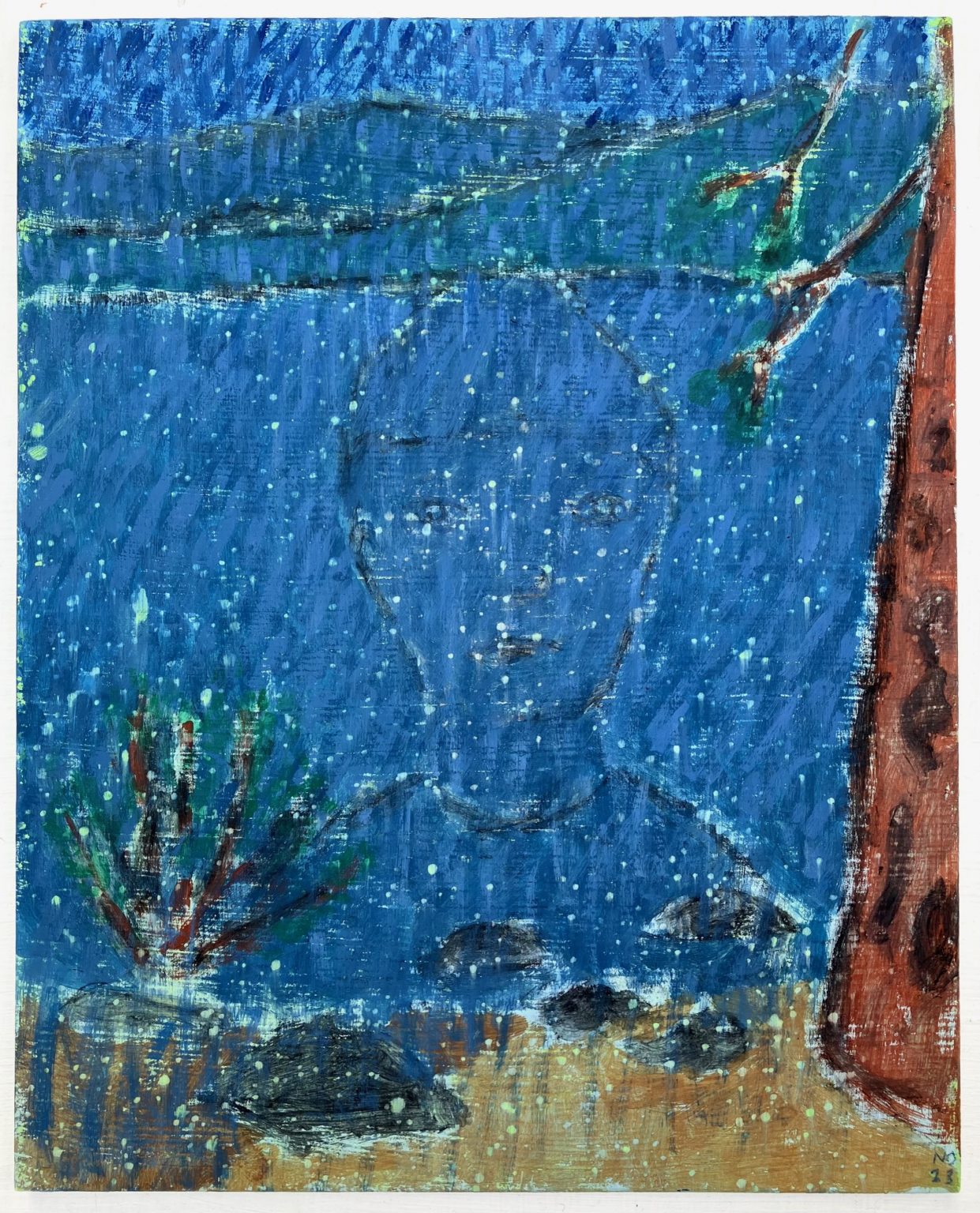 Paintings - Nate Orton